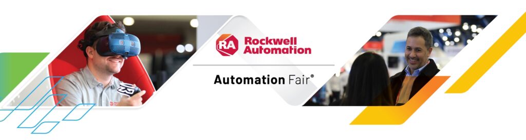 Conheça a Automation Fair 2022 - LMLogix Automação