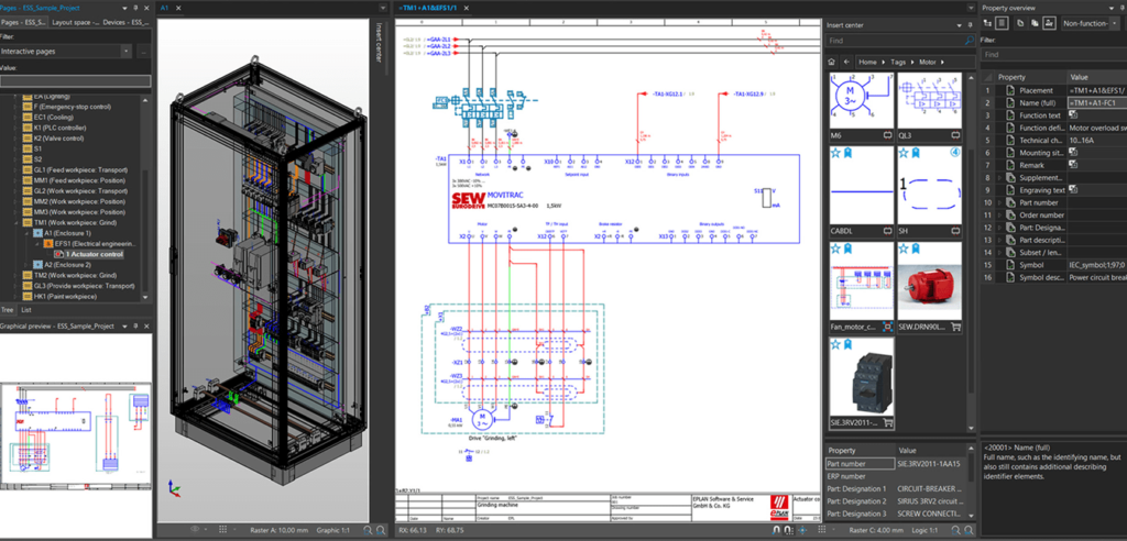 Arquivo de EPLAN - LMLogix Automação