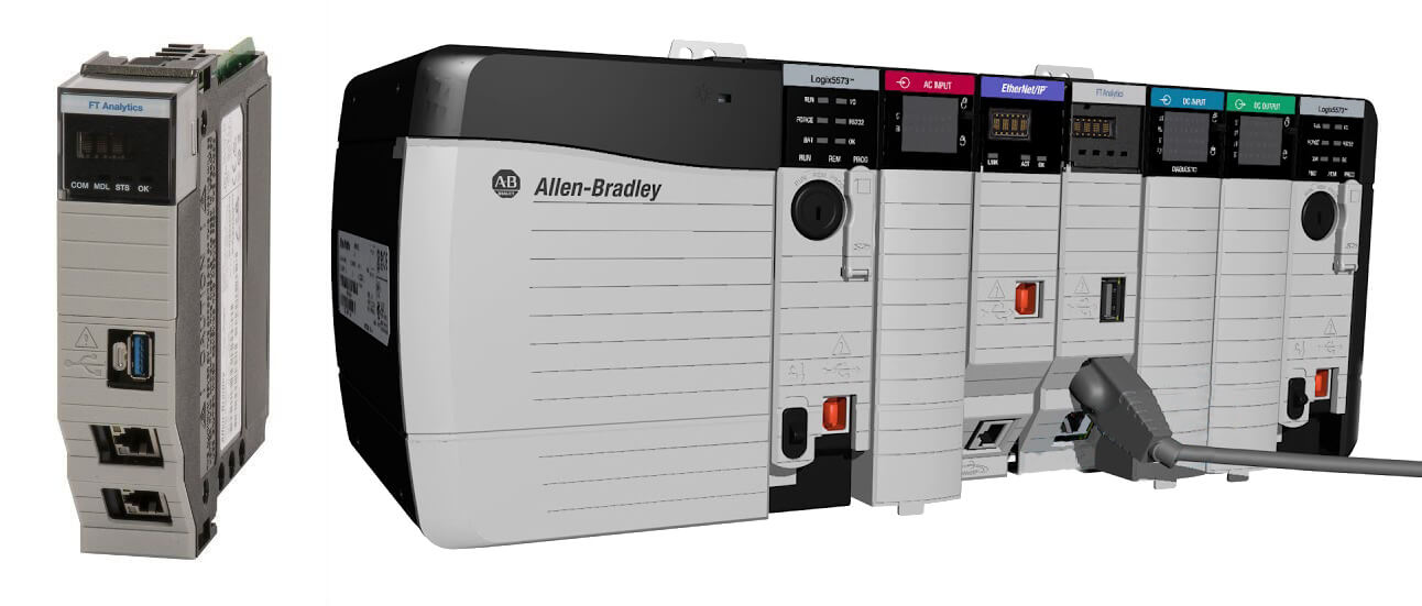 Inteligência Artificial na Indústria - FactoryTalk Analytics LogixAI ...